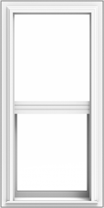 AdvantEdge Single Hung - Quaker Residential Windows & Doors
