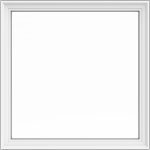 AdvantEdge Picture Window - Quaker Residential Windows & Doors