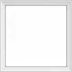 Manchester Direct-Set Picture Window - Quaker Residential Windows & Doors