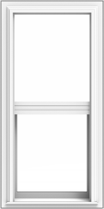 Manchester Single-Hung Window - Quaker Residential Windows & Doors