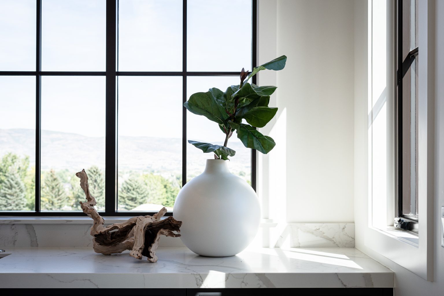 Aluminum Windows - Quaker Residential Windows & Doors