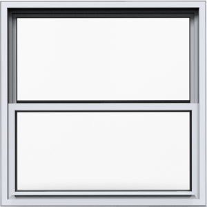 V100 Single Hung Window - Quaker Residential Windows & Doors