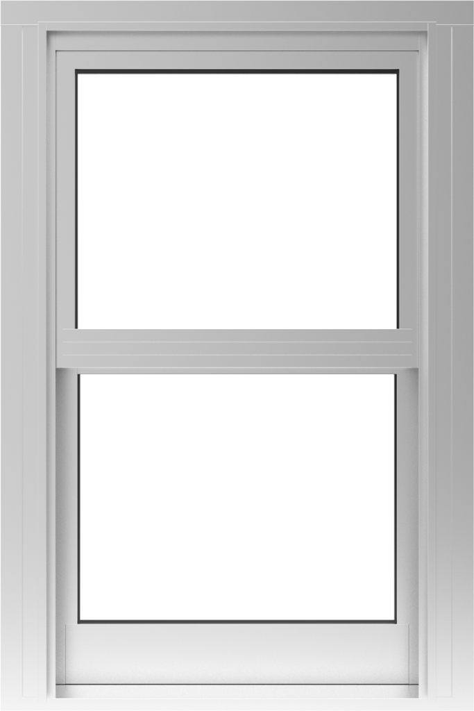 Emerge Single Hung Window - Quaker Residential Windows & Doors