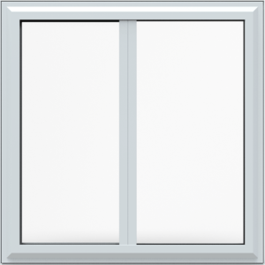 V100 Horizontal Slider Window - Quaker Residential Windows & Doors