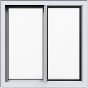 V100 Single Hung Window - Quaker Residential Windows & Doors